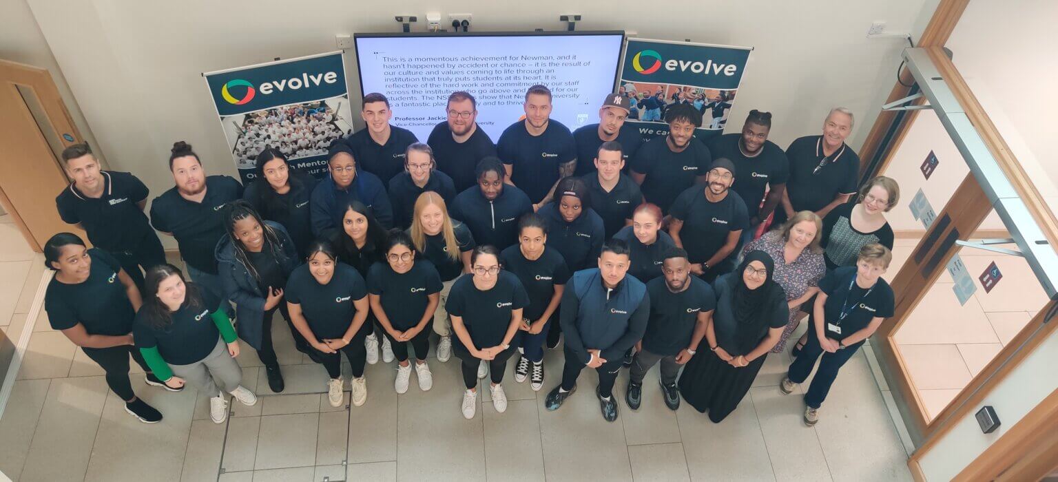 Evolve – Enabling all children to achieve their potential